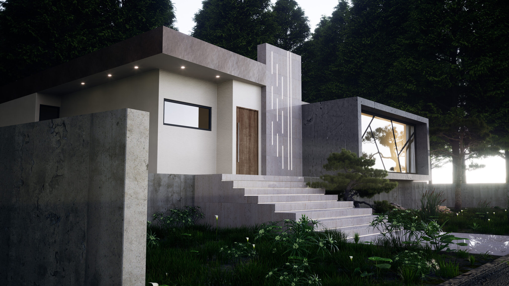 Reality Compare – Architectural Design